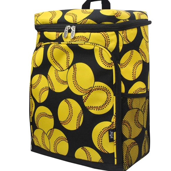 Ngil | Bags | Softball Cooler Backpack | Poshmark